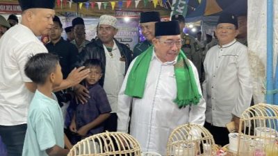 Festival Hadrah Sumenep 2025 Sarana Pelestarian Seni Religi Di Era Modern - Peka Aksara